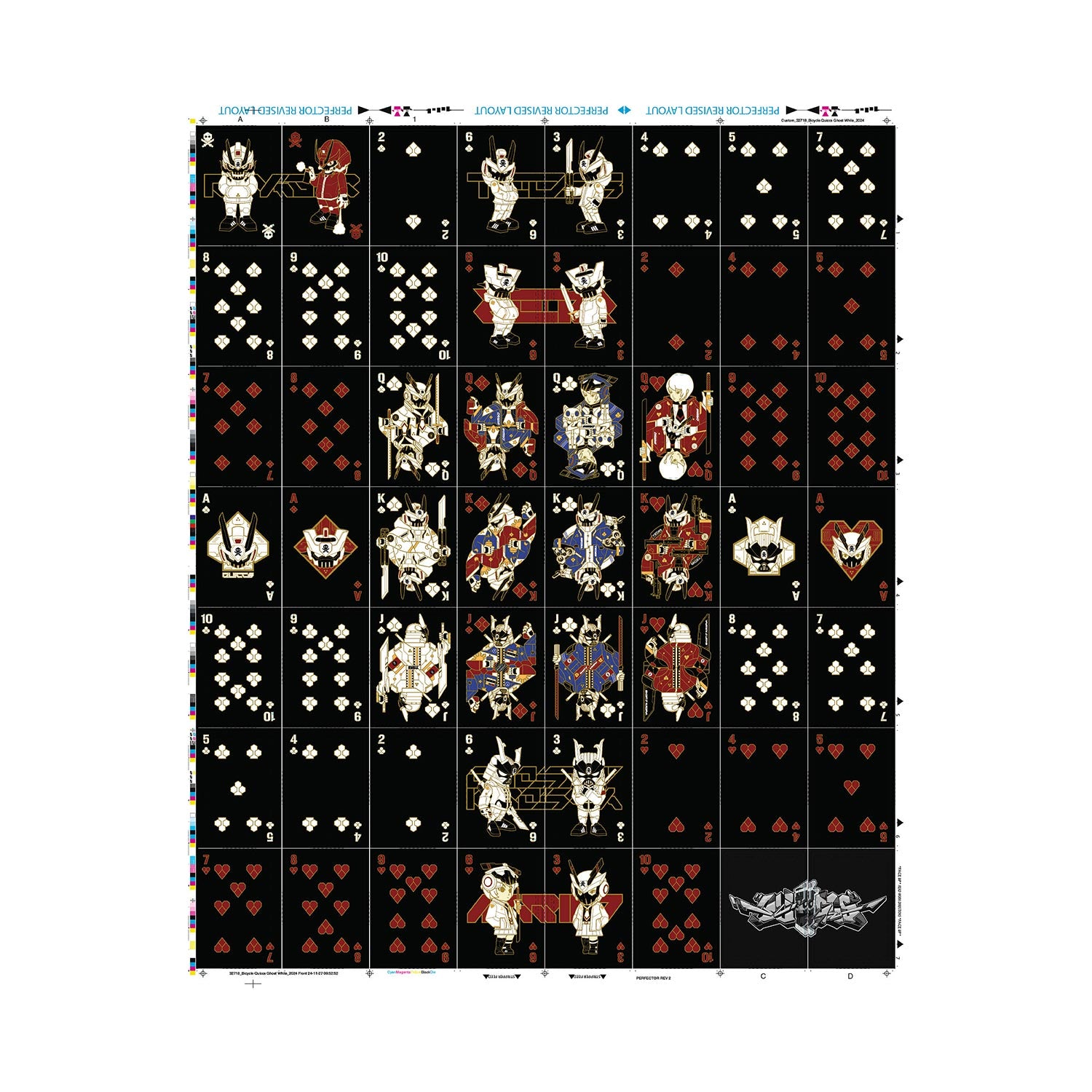 RunIt Decks® - Playing Cards, Puzzles, and Curiosities