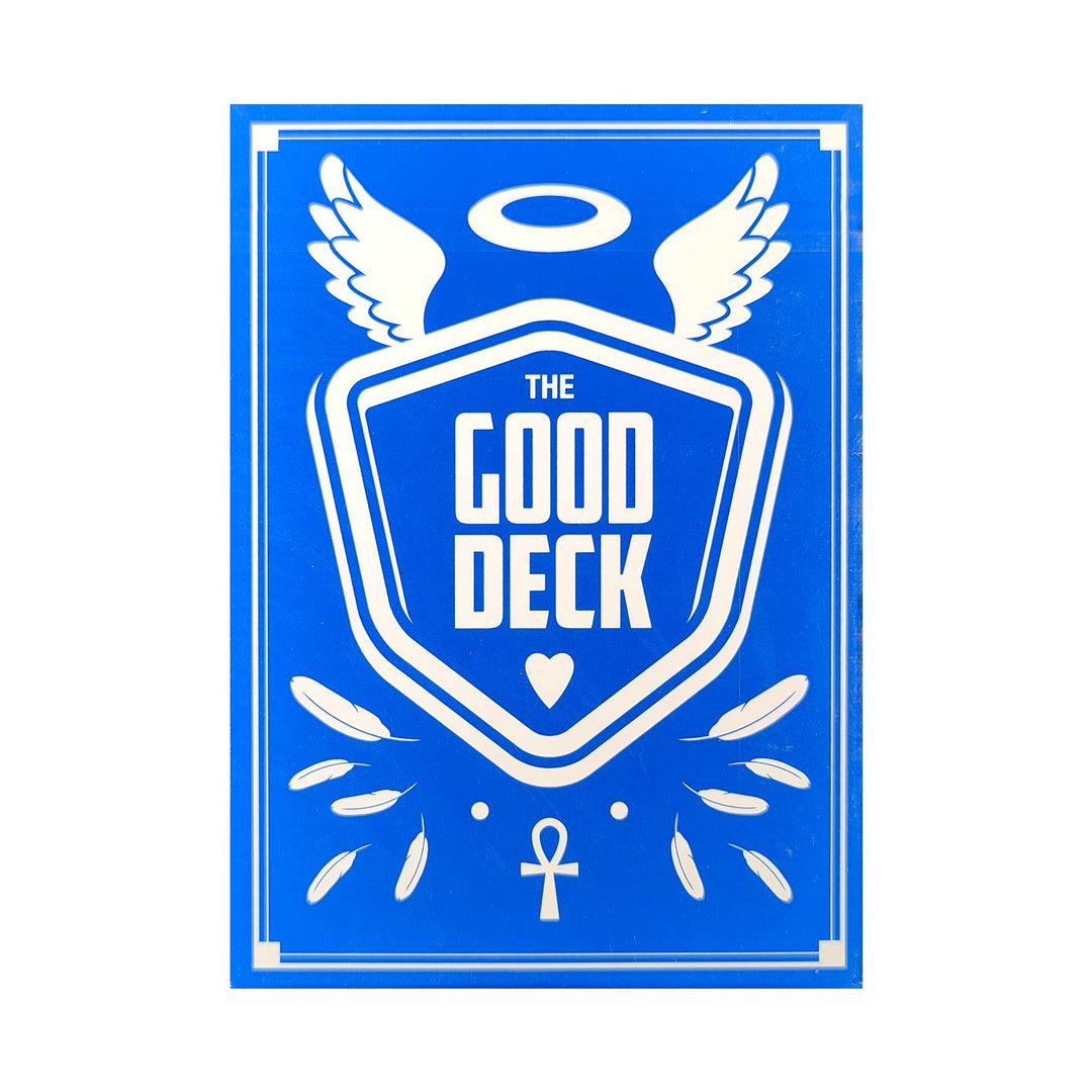 Good Playing Cards – RunIt Decks