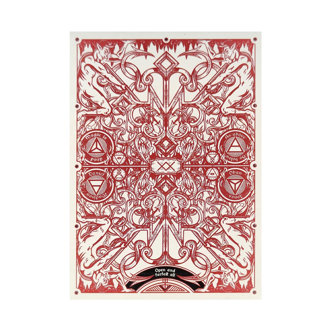 RunIt Decks® - Playing Cards, Puzzles, Tarot, and Curiosities