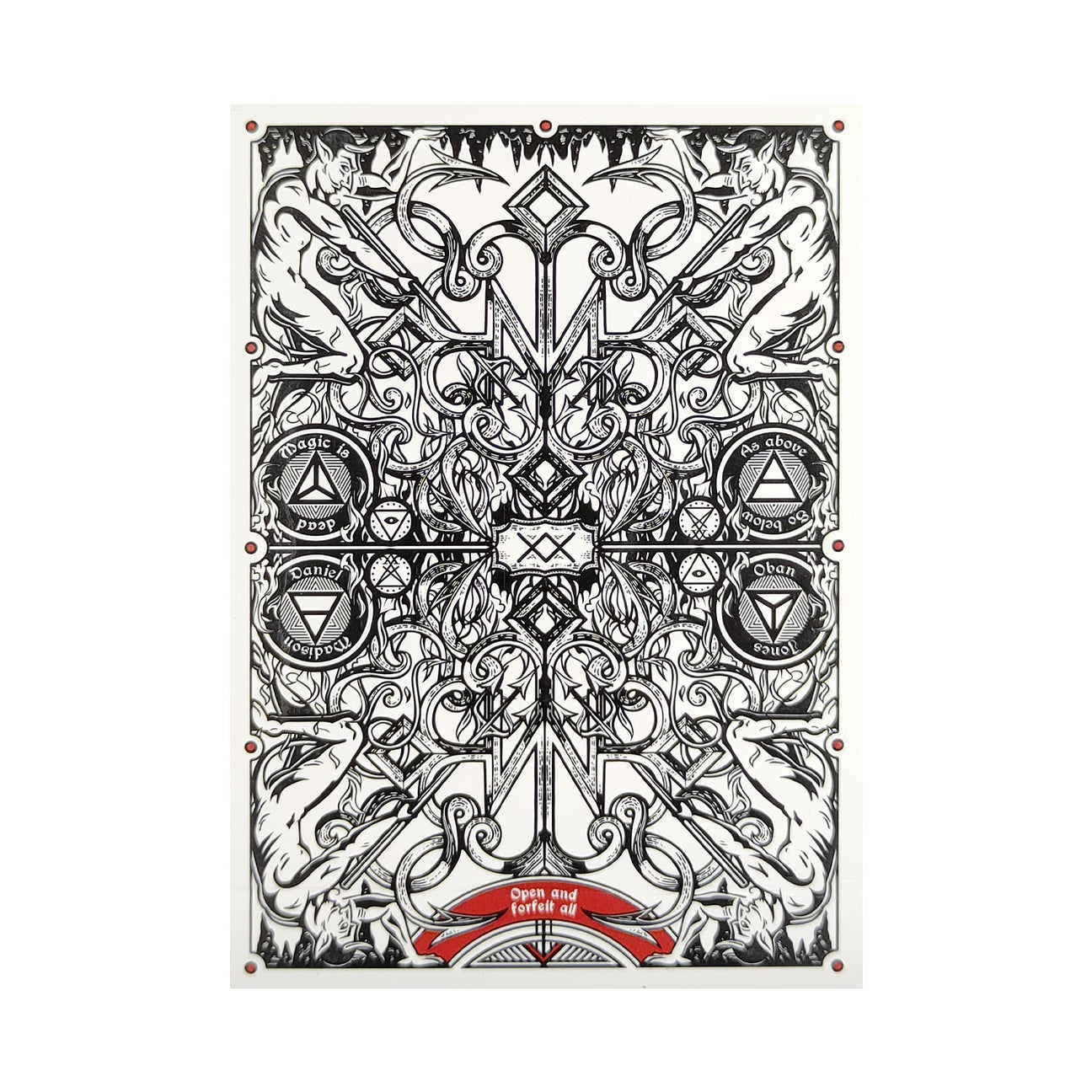 RunIt Decks® - Playing Cards, Puzzles, Tarot, and Curiosities