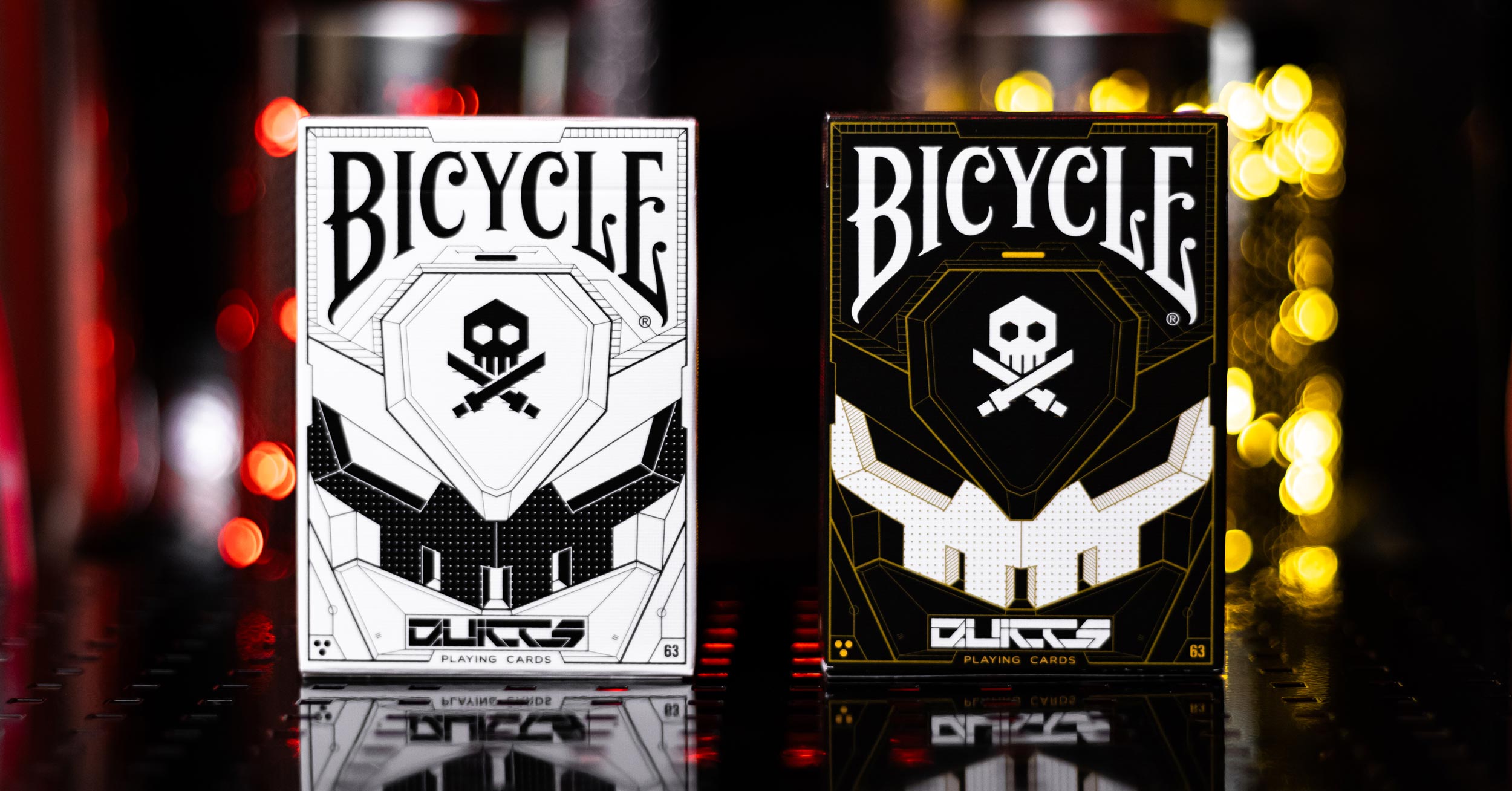 Designer Figures – RunIt Decks