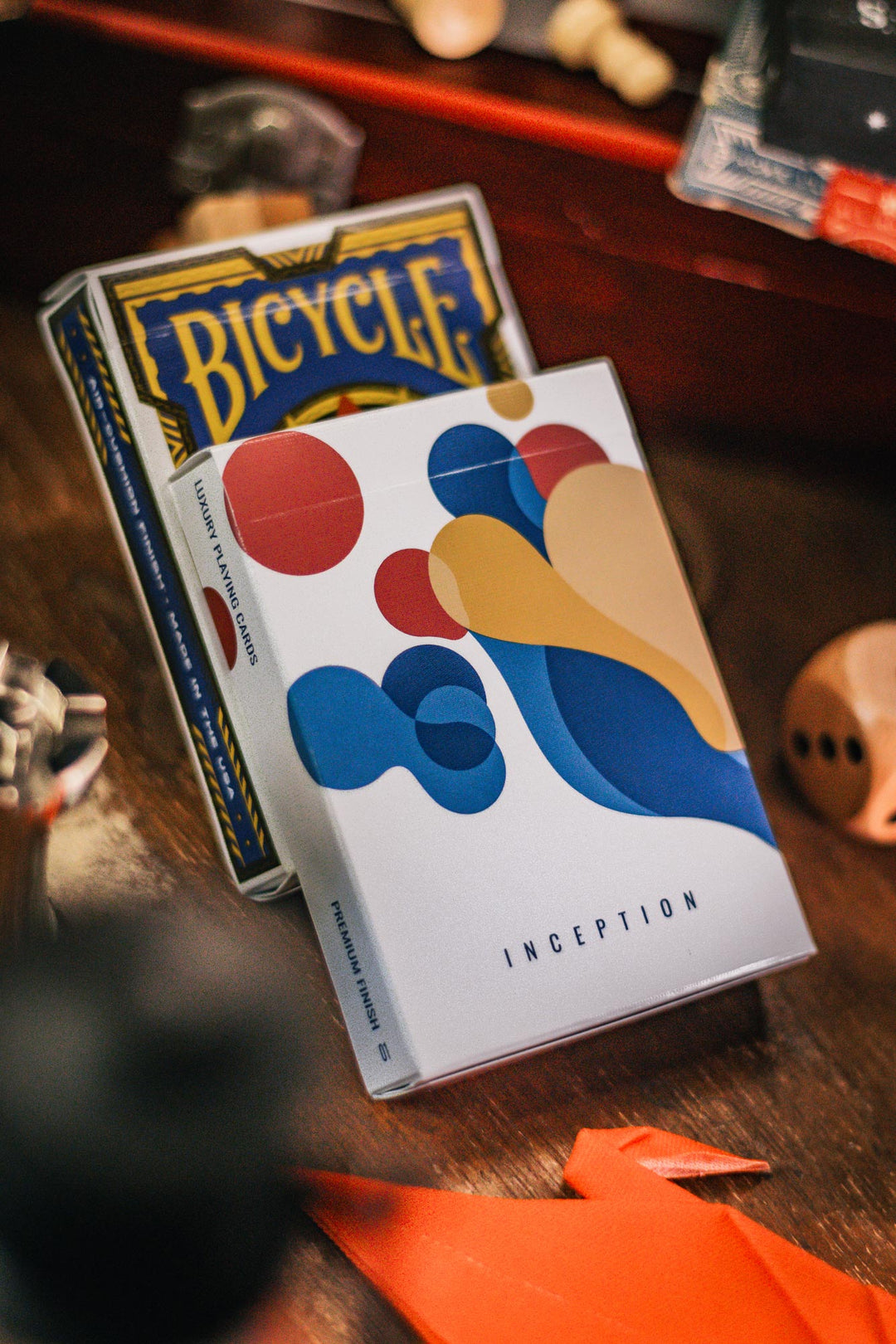 RunIt Decks® - Playing Cards, Puzzles, Tarot, and Curiosities