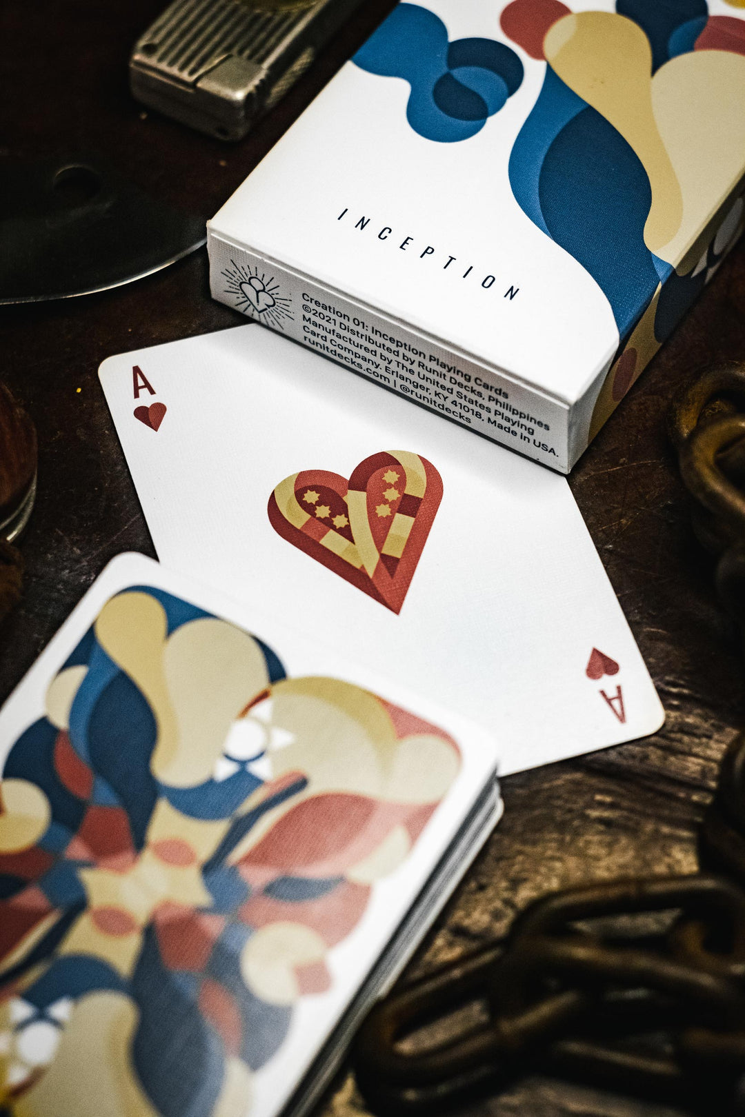 Inception Impossible Bottle – RunIt Decks
