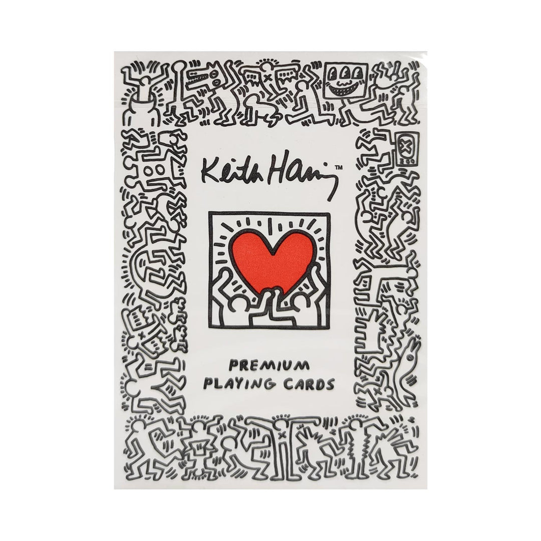 Keith Haring Playing Cards – RunIt Decks
