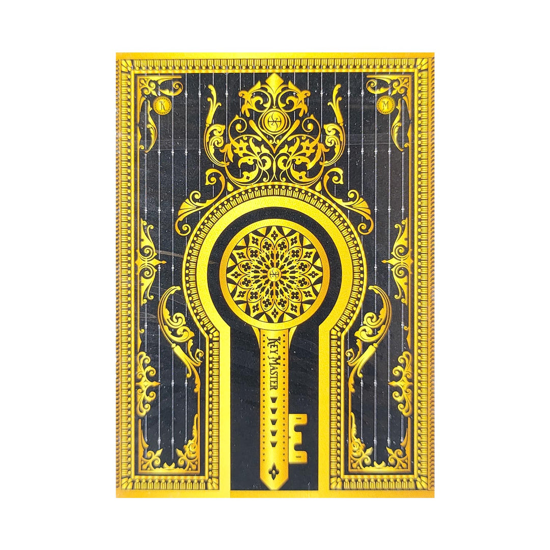 Secrets of the Key Master Playing Cards – RunIt Decks