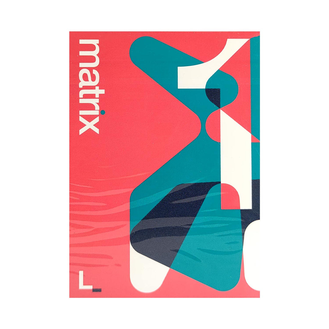 Matrix Playing Cards – RunIt Decks
