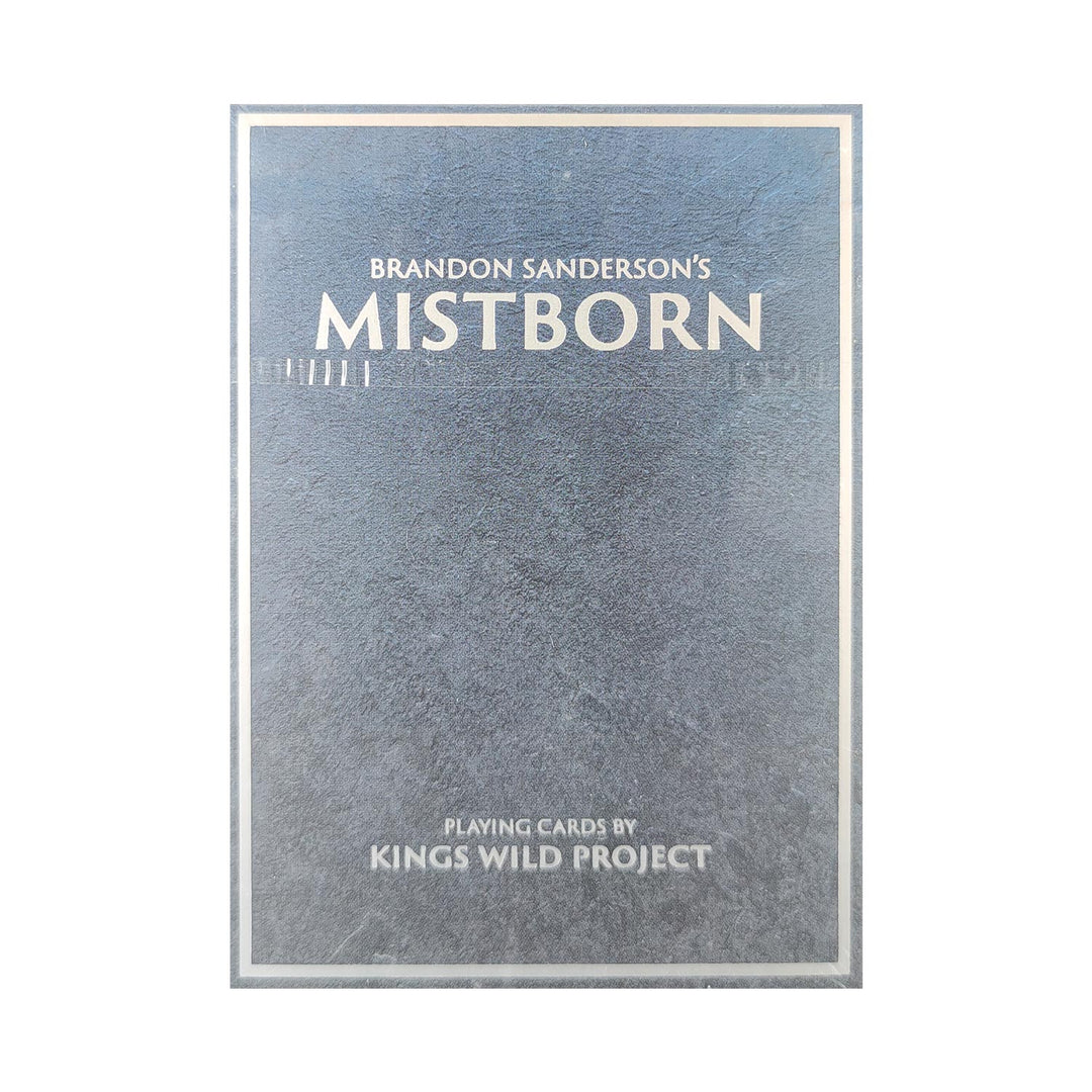 Mistborn Playing Cards – RunIt Decks
