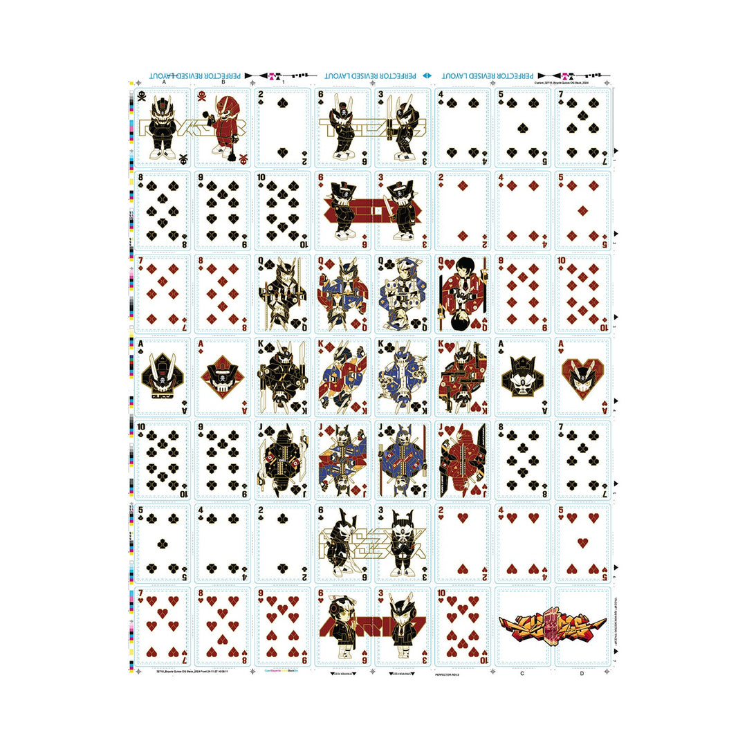 RunIt Decks® - Playing Cards, Puzzles, and Curiosities