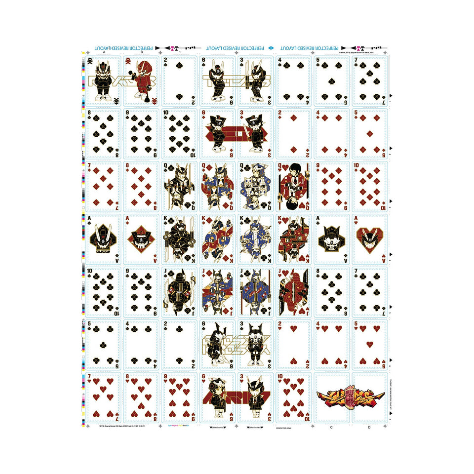 RunIt Decks® - Playing Cards, Puzzles, and Curiosities