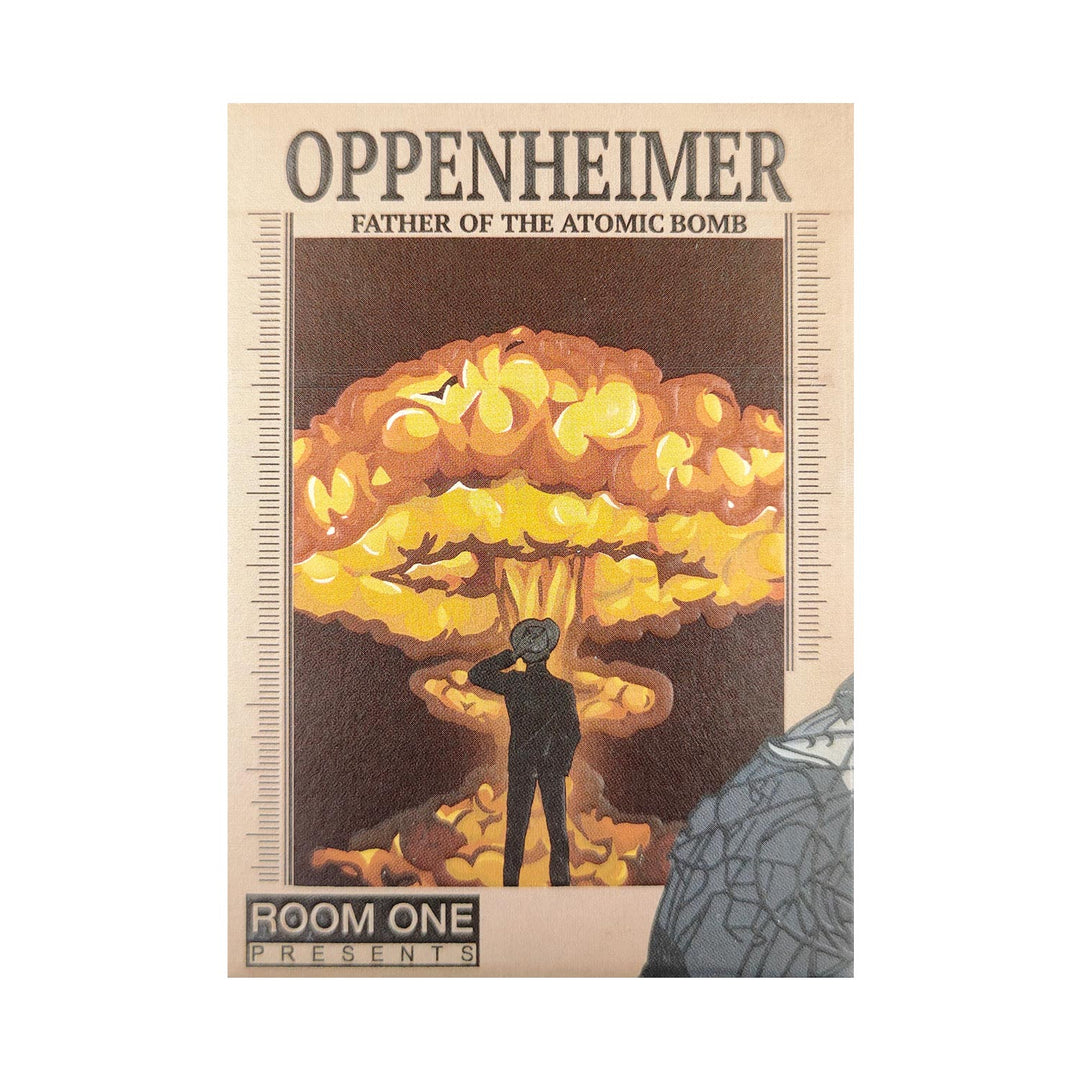 Oppenheimer Radiance Playing Cards – RunIt Decks