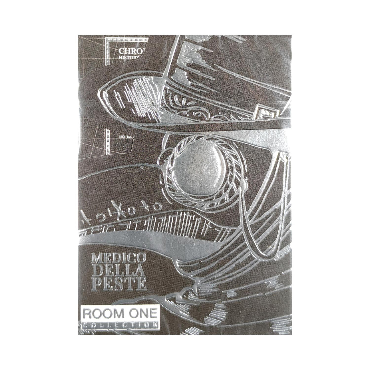 Plague Doctor Mask Playing Cards – RunIt Decks