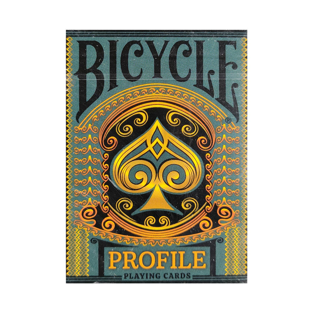 Bicycle Profile Playing Cards – RunIt Decks