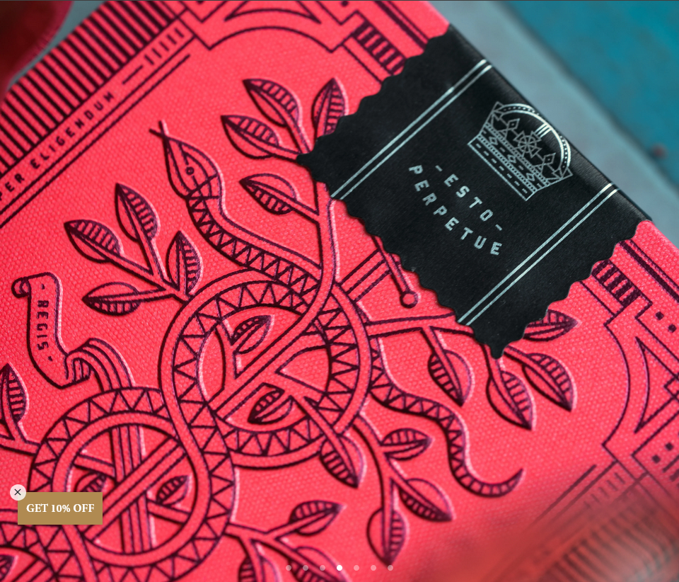 Monarch Summer Playing Cards – RunIt Decks