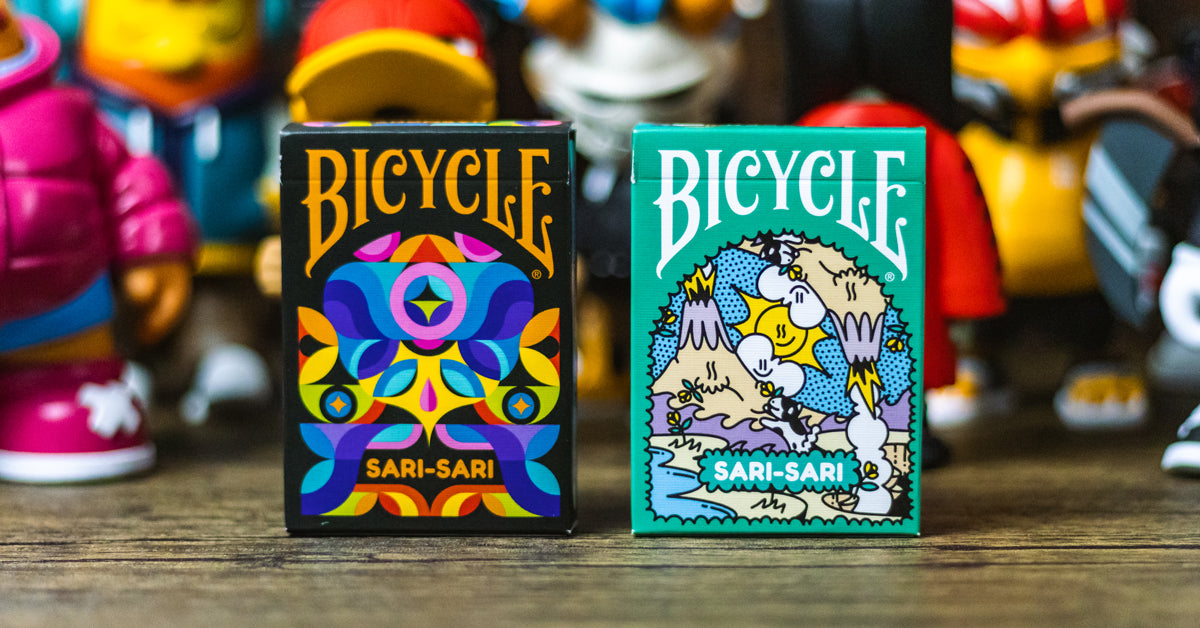 RunIt Decks® - Playing Cards, Puzzles, and Curiosities