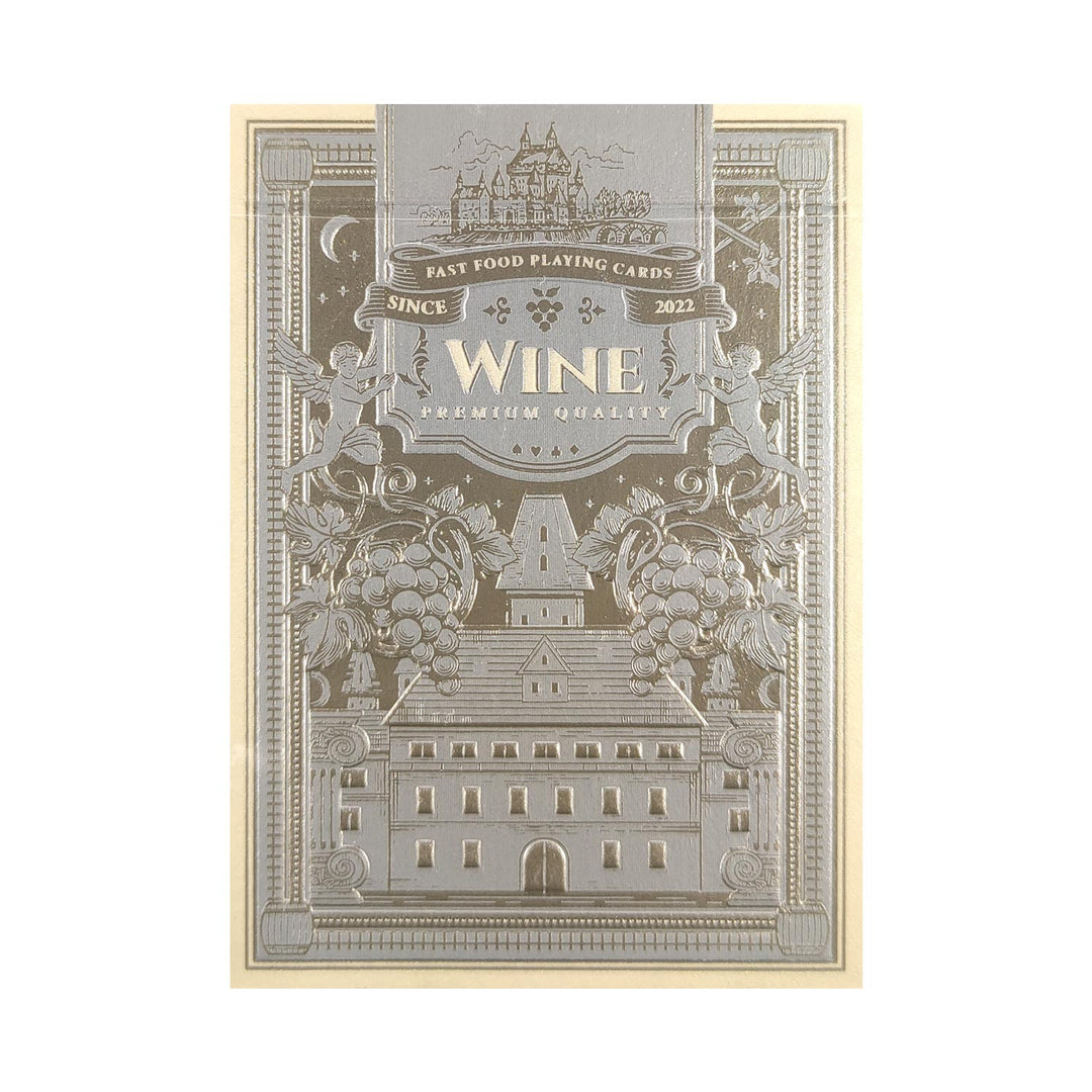 Wine Playing Cards – RunIt Decks