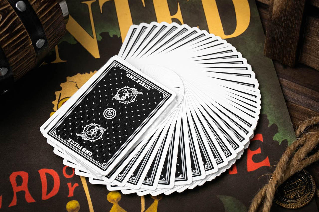 One Piece Brook Playing Cards – RunIt Decks