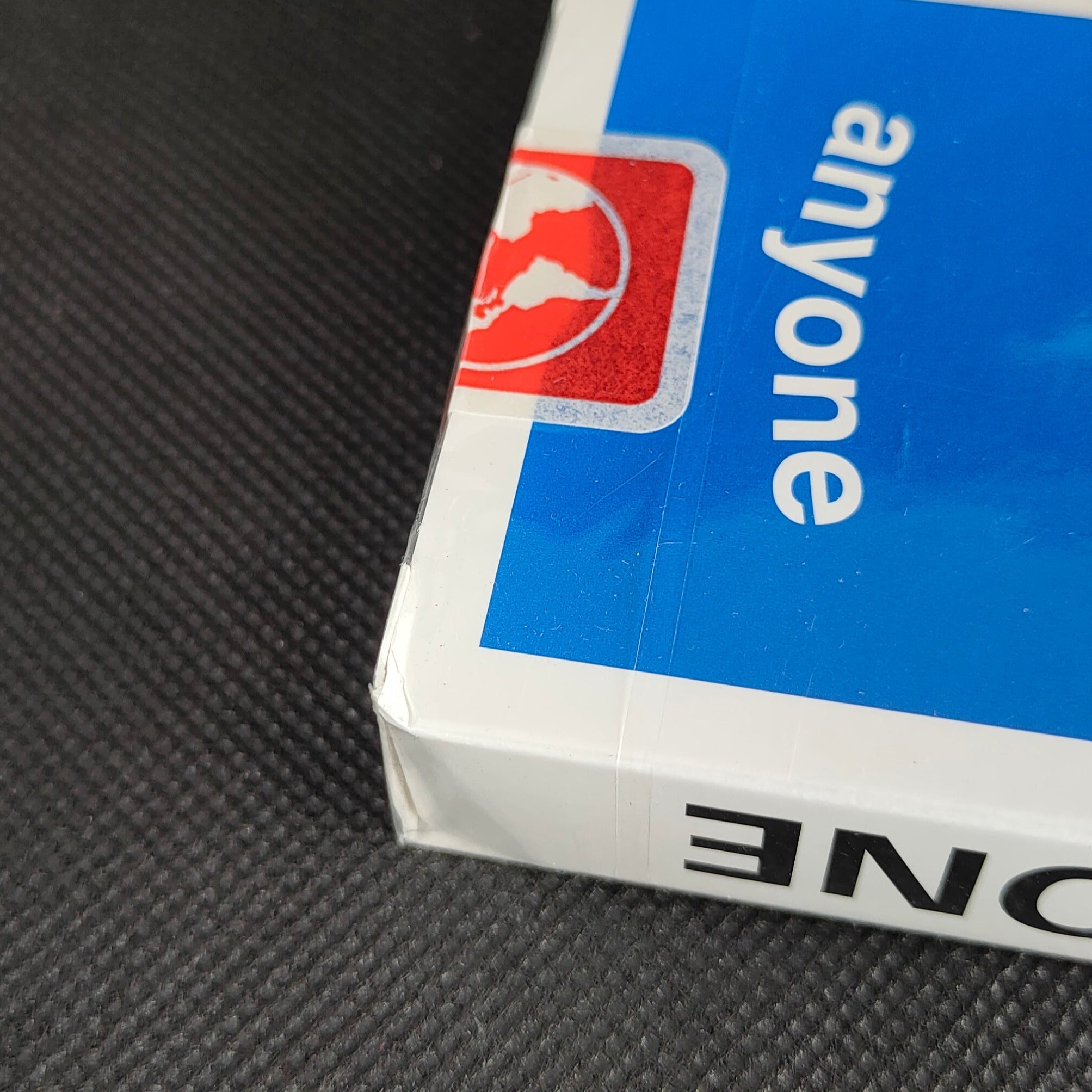 Logo Playing Cards Set – RunIt Decks