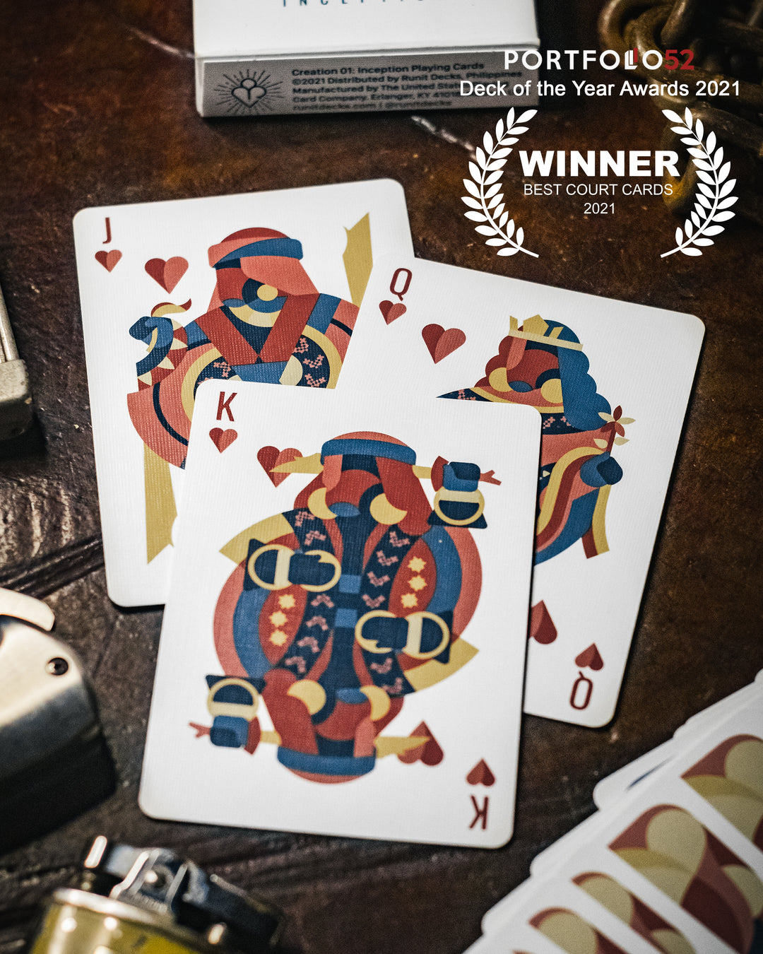 Inception Playing Cards – RunIt Decks