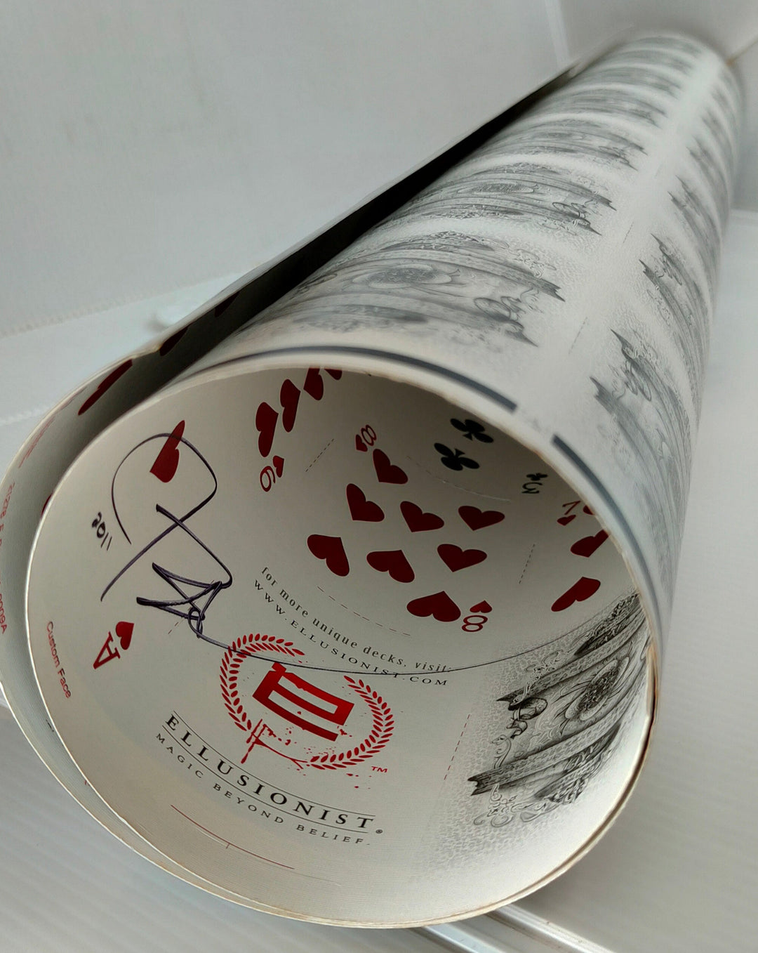 Arcane Series Set Uncut Sheets – RunIt Decks