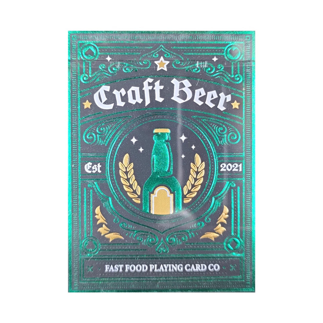 Beer Playing Cards – RunIt Decks