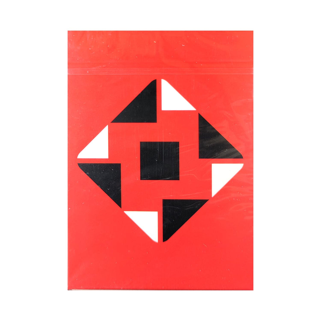 Cardistry Fanning Red Playing Cards – RunIt Decks