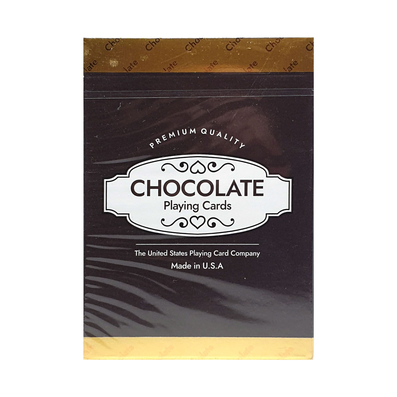 Chocolate Playing Cards – RunIt Decks