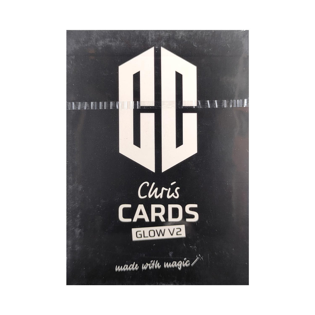 Chris Cards v2 Playing Cards – RunIt Decks