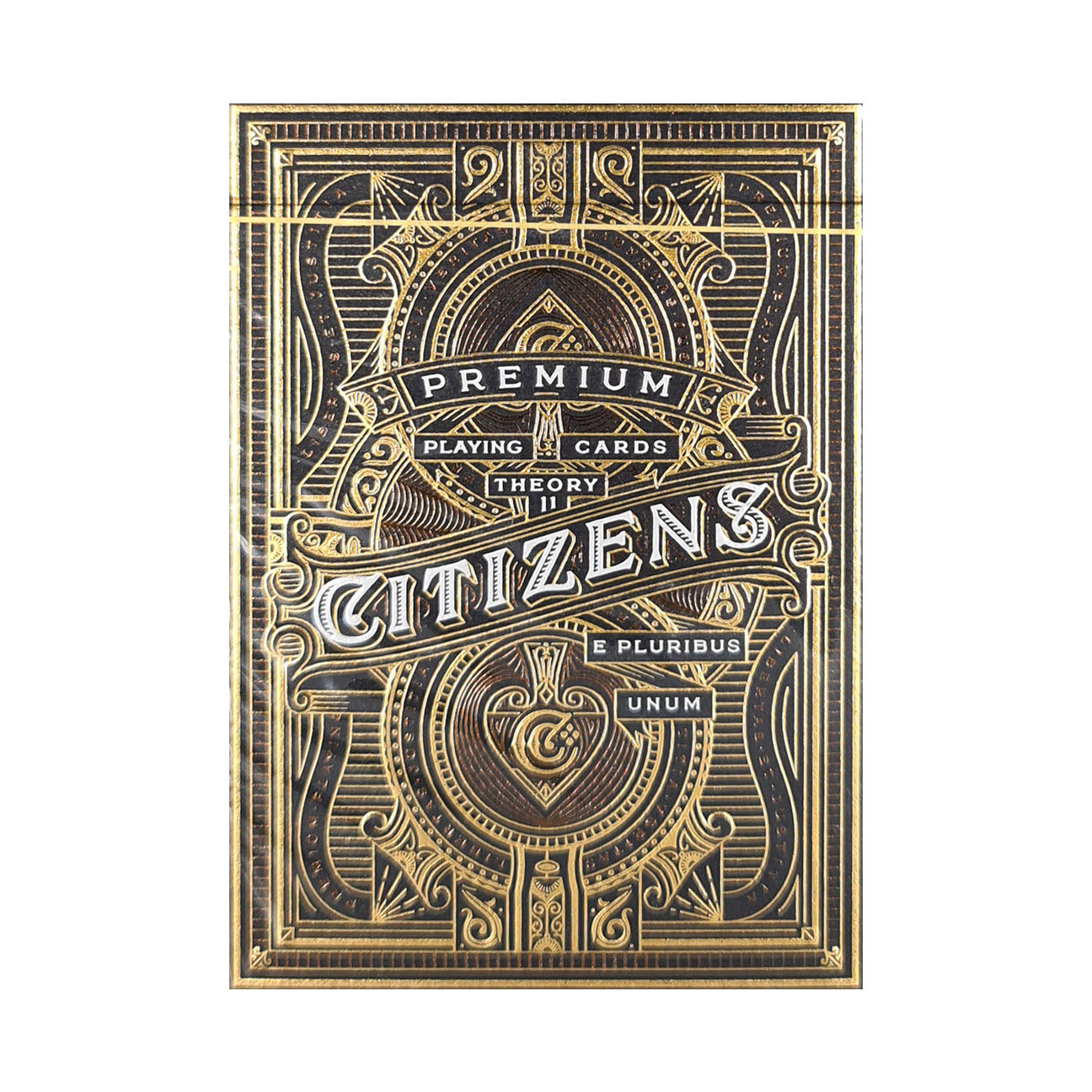 Citizen Playing Cards – RunIt Decks