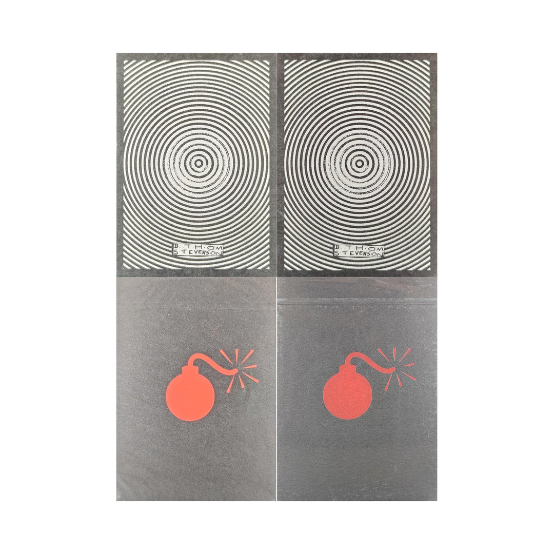 Anyone Worldwide Collab Set 1 Playing Cards – RunIt Decks