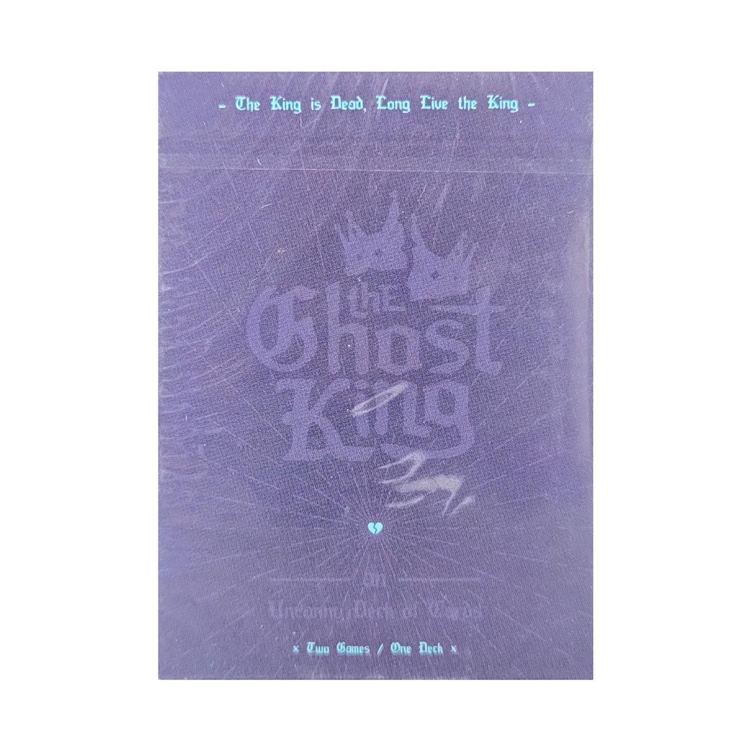 Ghost King Playing Cards – RunIt Decks