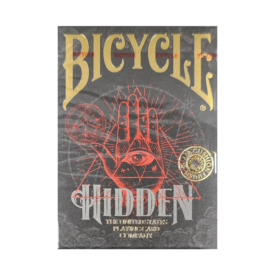 Bicycle Hidden Playing Cards – RunIt Decks