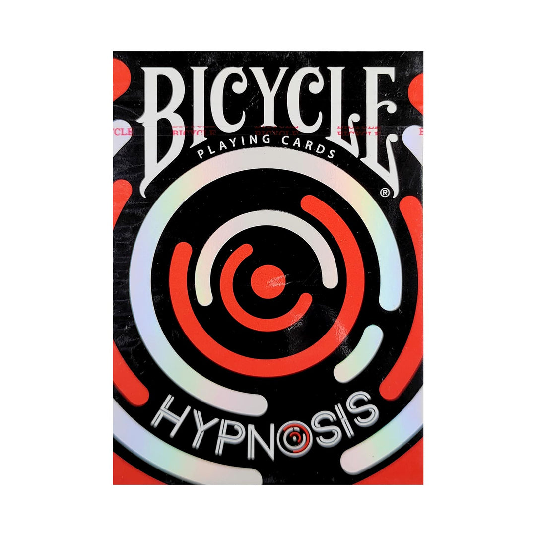 Bicycle Hypnosis v3 Playing Cards – RunIt Decks