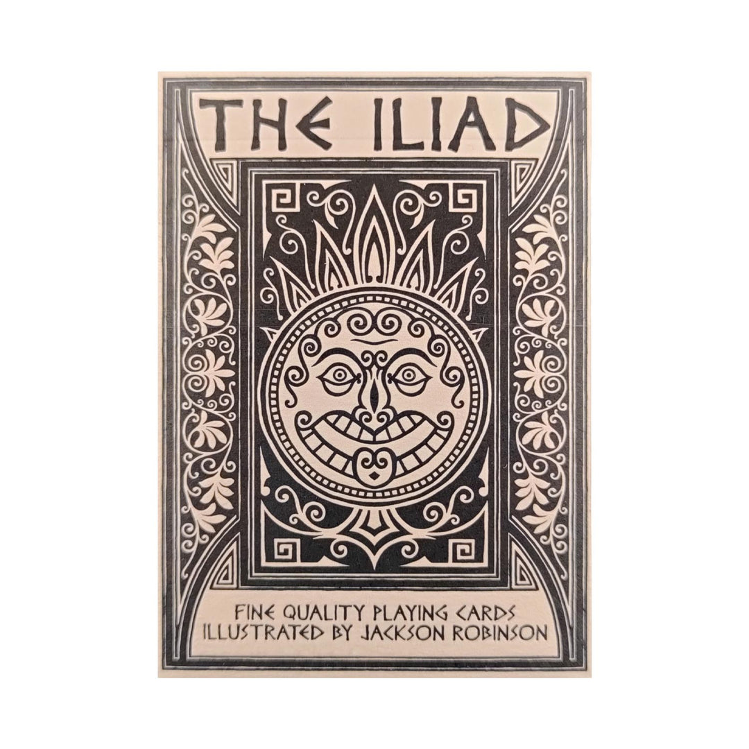 Iliad Playing Cards – RunIt Decks