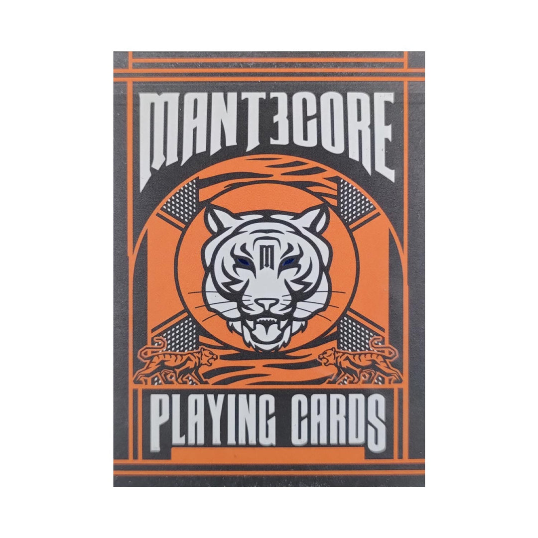 Mantecore v3 Playing Cards – RunIt Decks