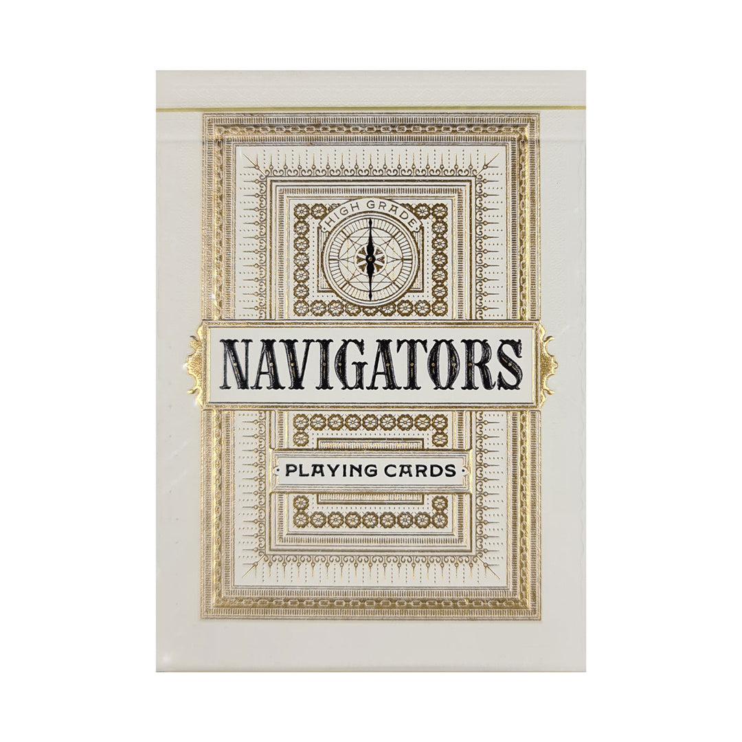 Navigator Playing Cards – RunIt Decks