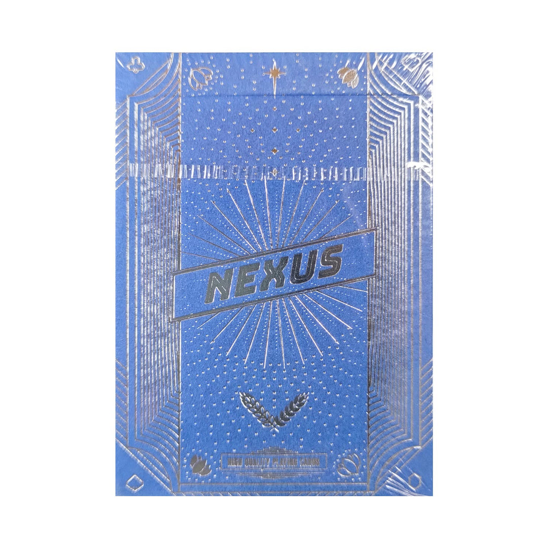 Nexus Playing Cards – RunIt Decks