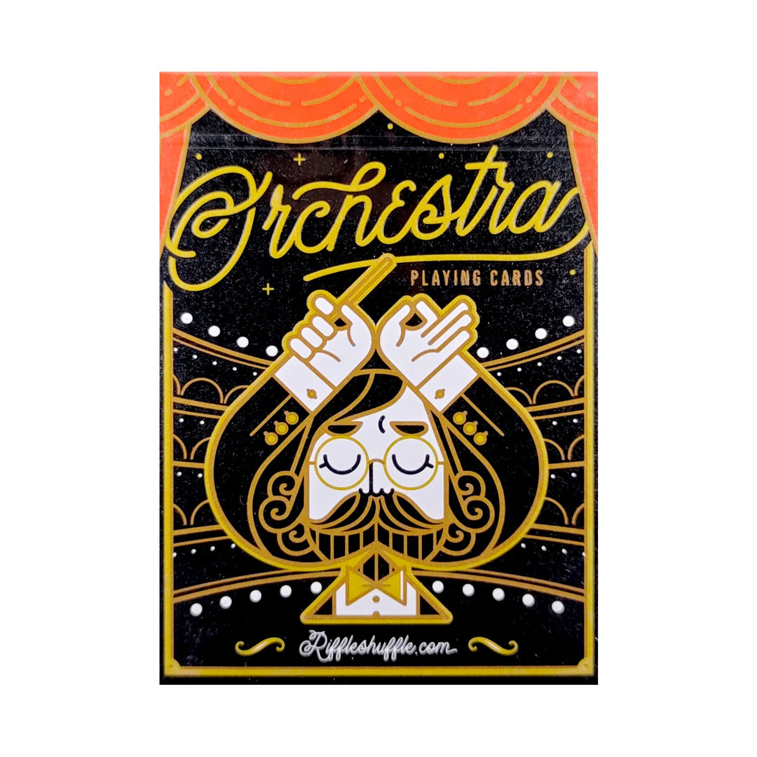 Orchestra Playing Cards – RunIt Decks