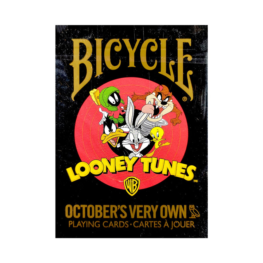 Bicycle OVO Looney Tunes Playing Cards – RunIt Decks
