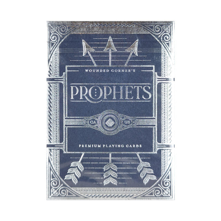 Prophets Playing Cards – RunIt Decks