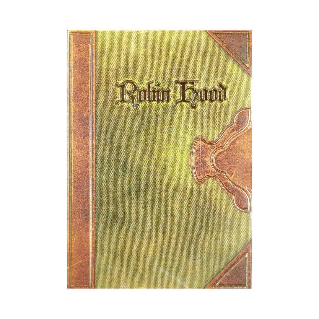 Robin Hood Playing Cards – RunIt Decks