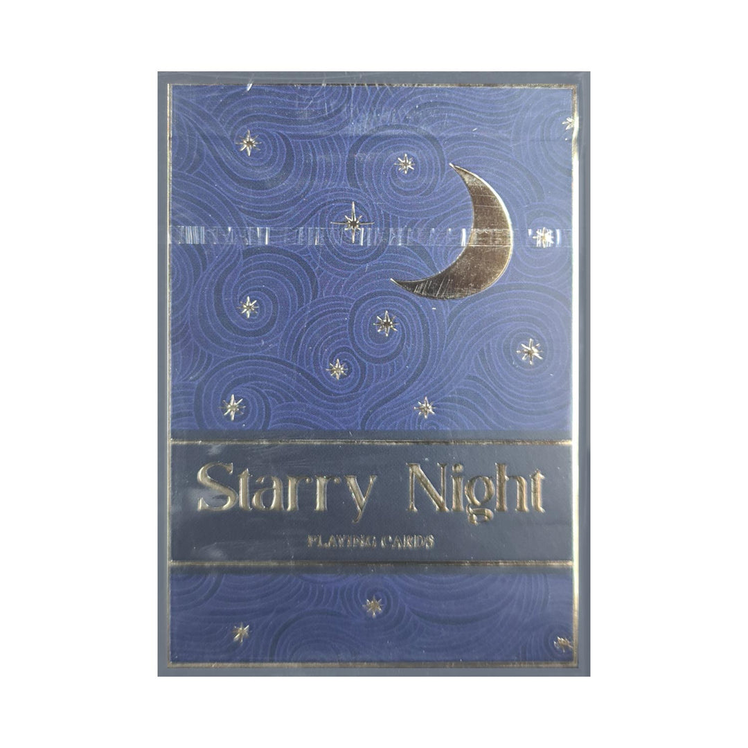 Starry Night EPC Edition Playing Cards – RunIt Decks