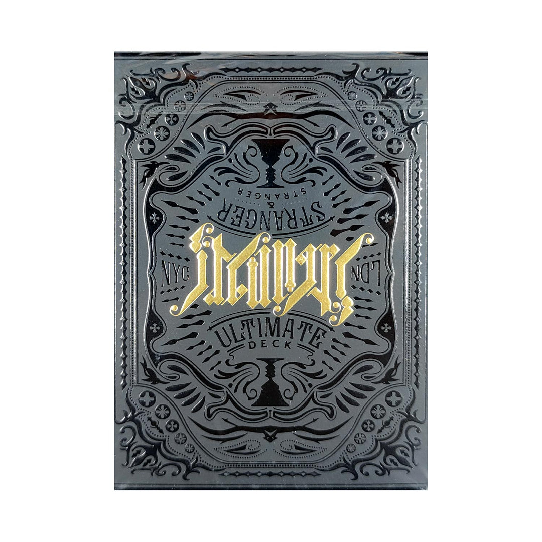 Ultimate Deck Playing Cards – RunIt Decks
