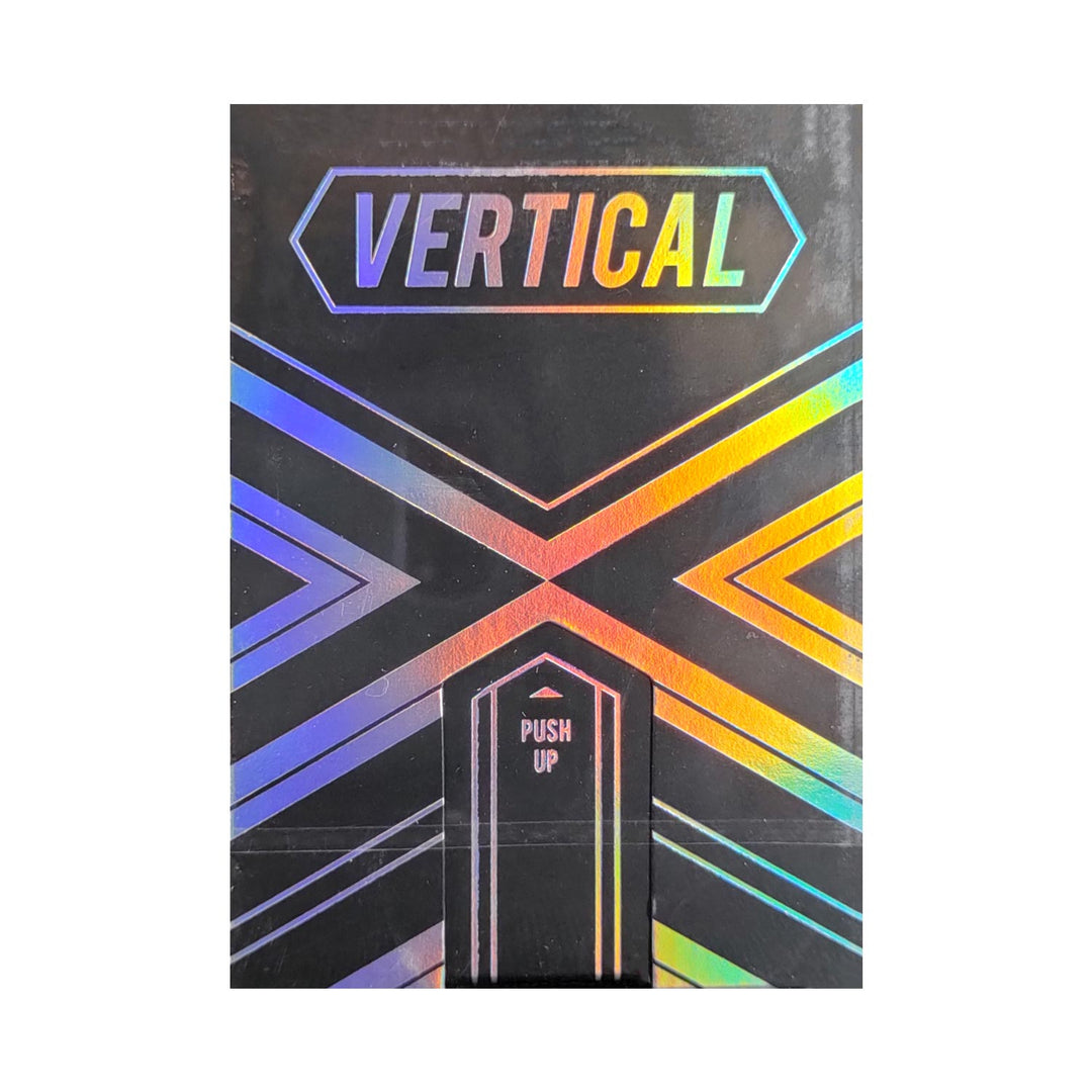 Vertical Black Playing Cards – RunIt Decks
