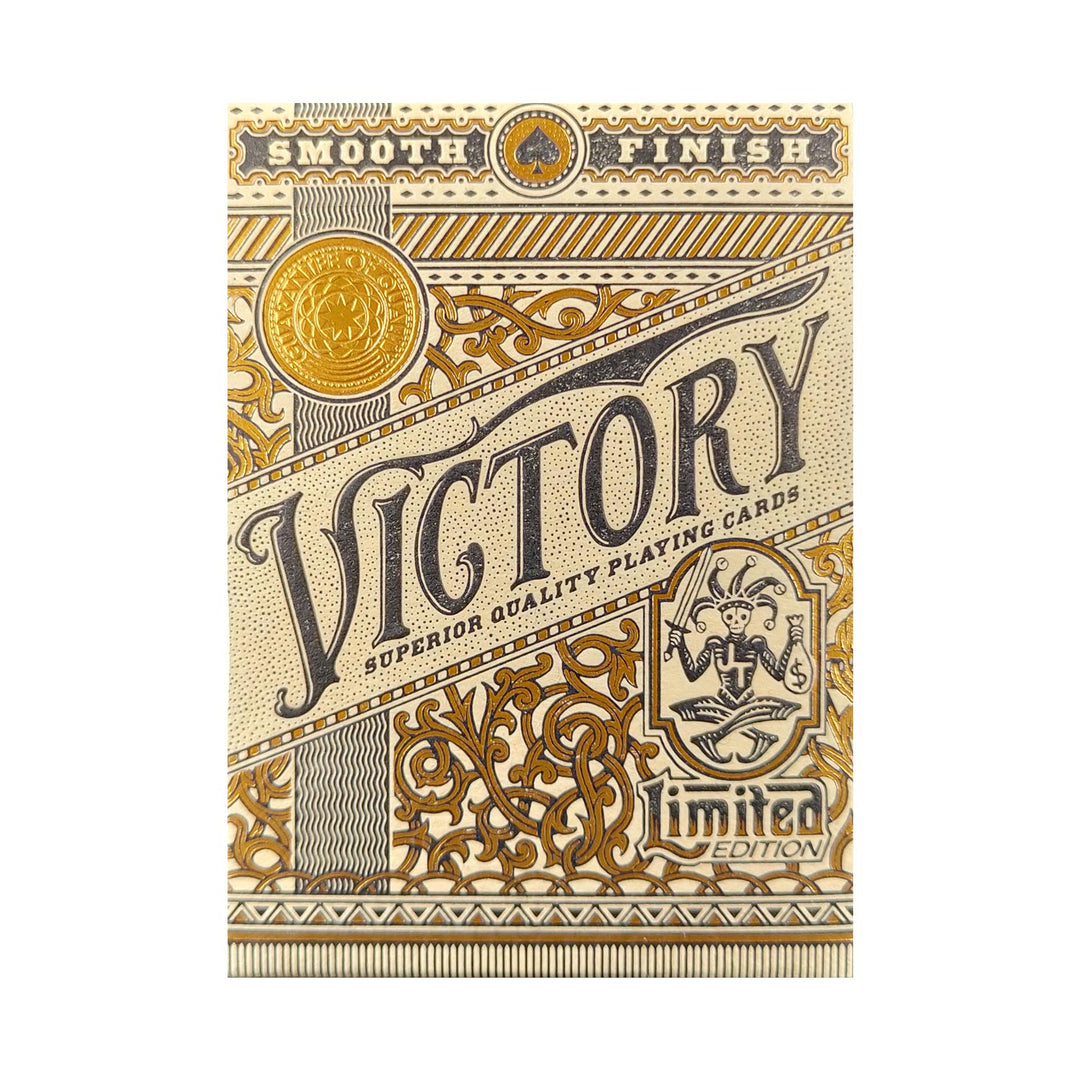 Victory Playing Cards – RunIt Decks