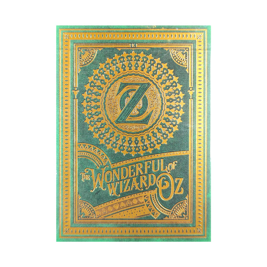 The Wonderful Wizard of Oz Playing Cards – RunIt Decks